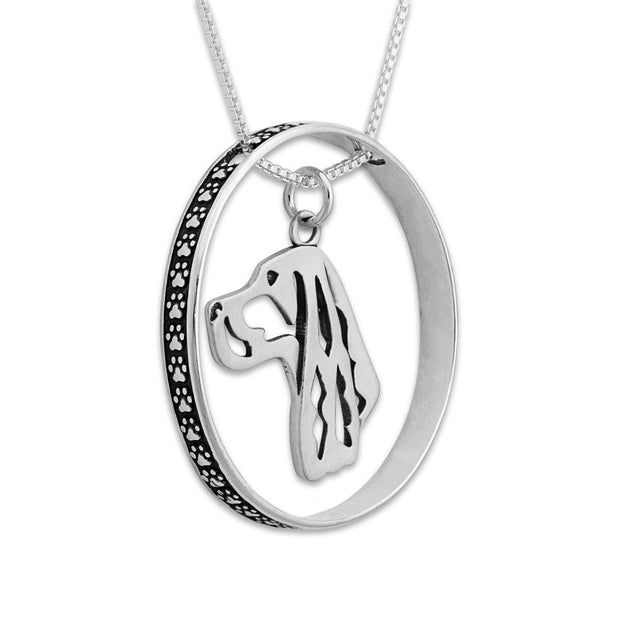 Top Rated Gordon Setter Necklace – Dazzling Paws