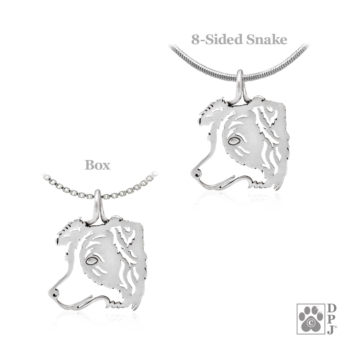 Border Collie Jewelry – Dazzling Paws