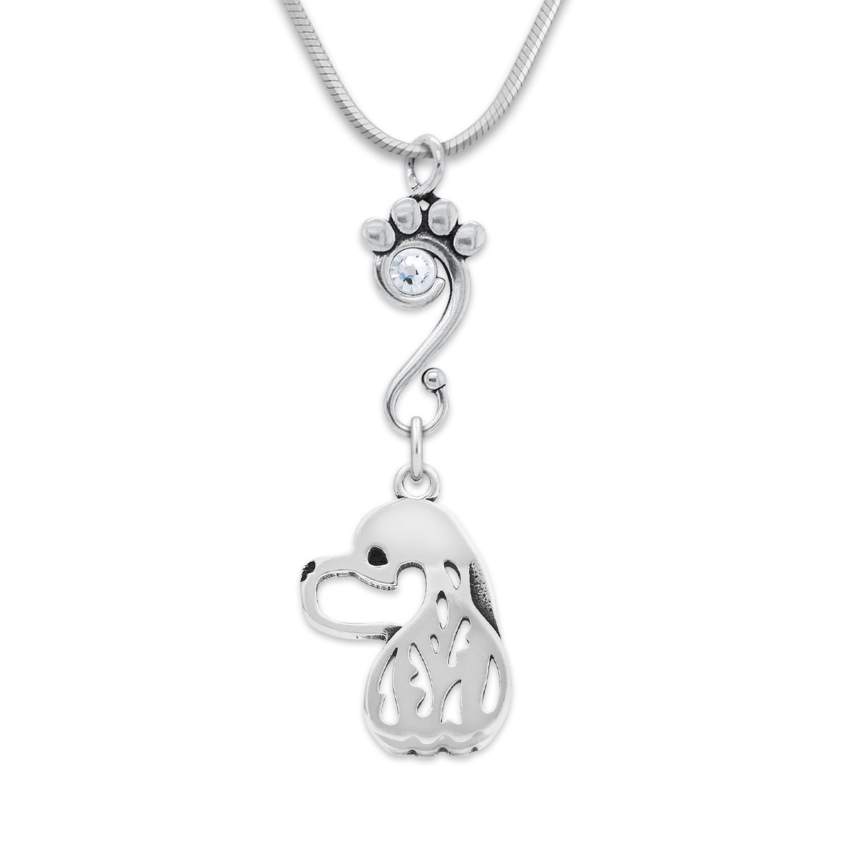 Cocker Spaniel Jewelry – Dazzling Paws