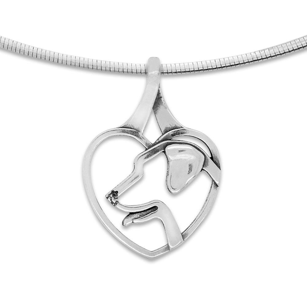 Labrador Retriever Jewelry – Dazzling Paws