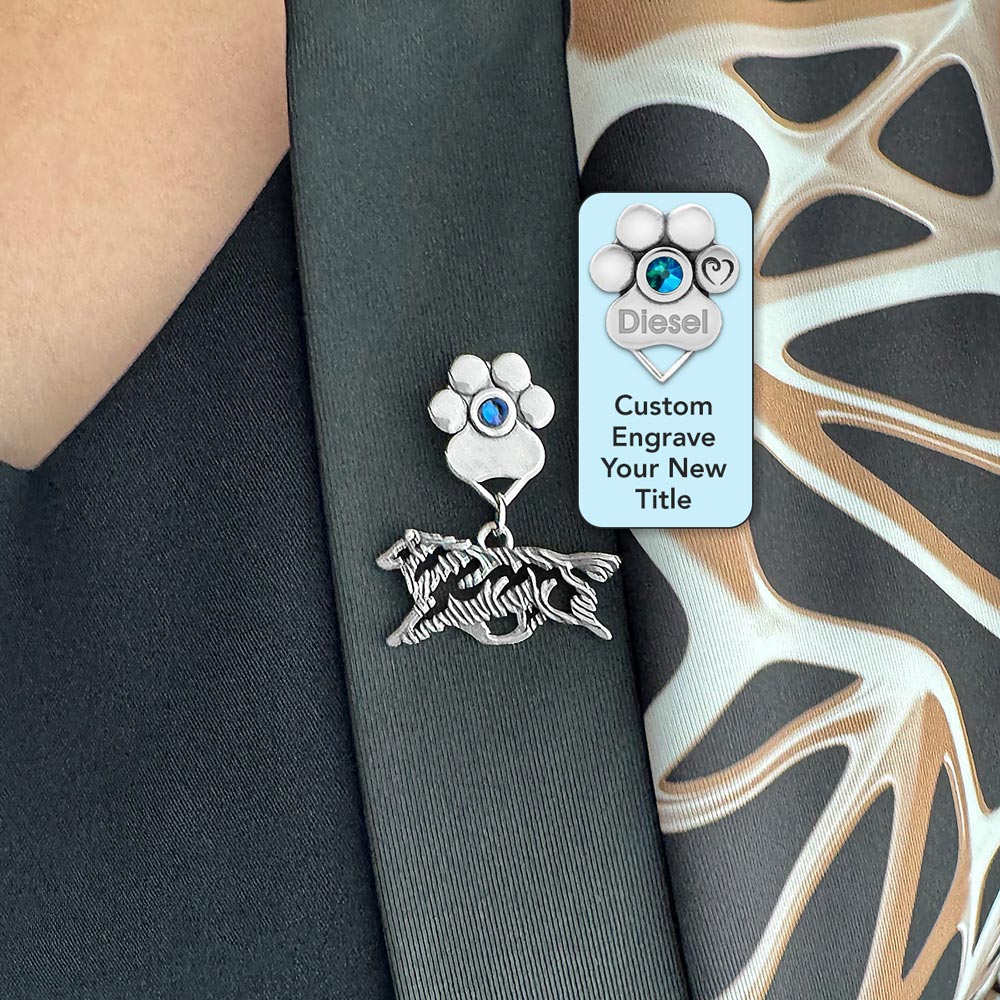 Dazzling Paws Jewelry - Handcrafted Fine Jewelry for Pet Owners