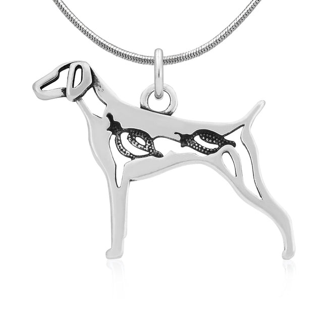 German Shorthaired Pointer Necklace Jewelry – Dazzling Paws
