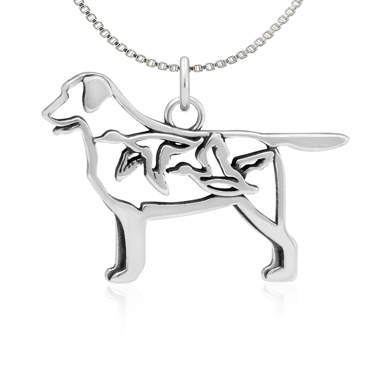 Labrador Retriever Jewelry – Dazzling Paws