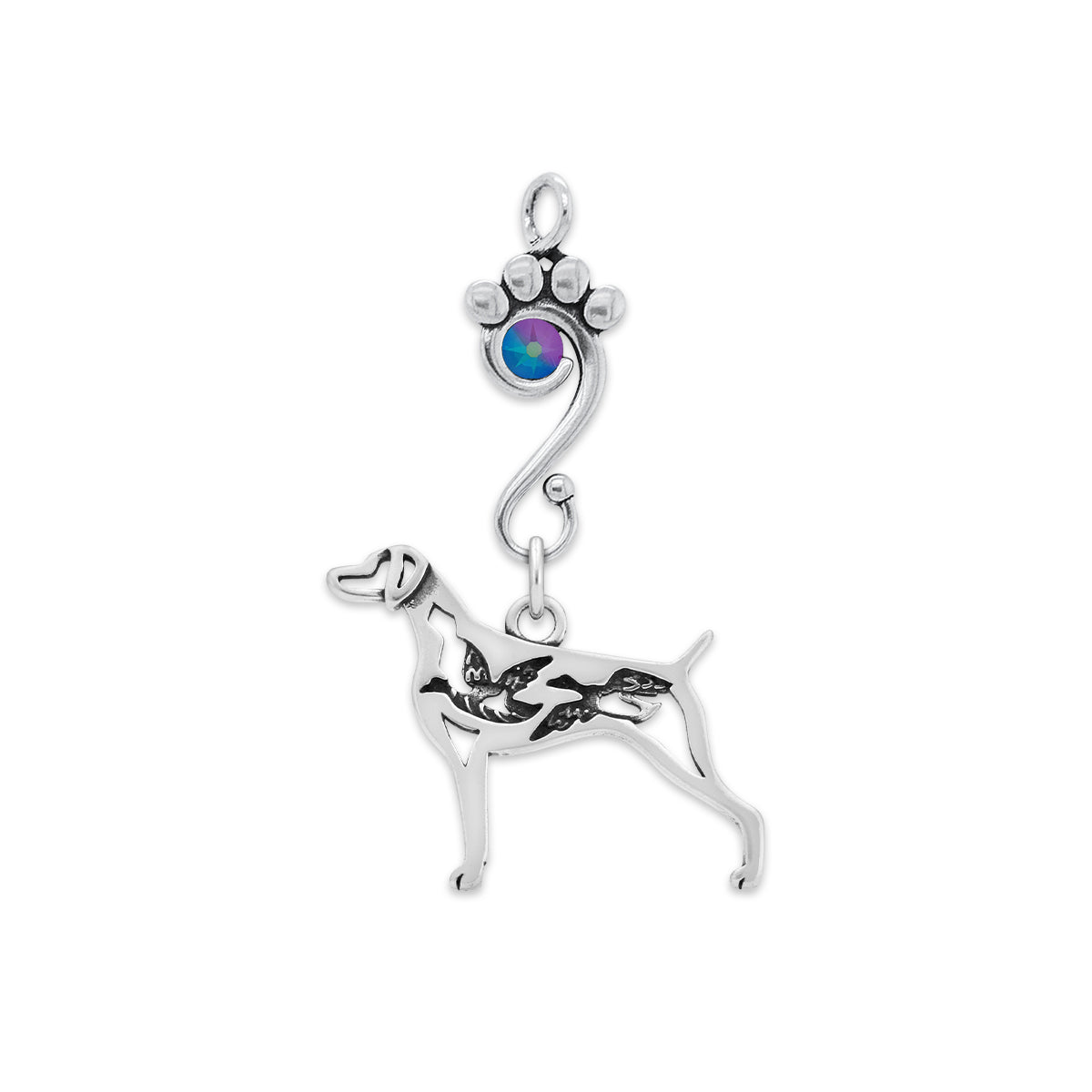 Weimaraner Jewelry – Dazzling Paws